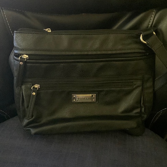 Rosetti | Bags | Rosetti Black Bag | Poshmark
